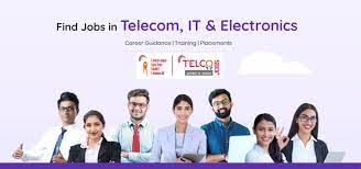 TelcoJobs | Telecom Sector Skill Council